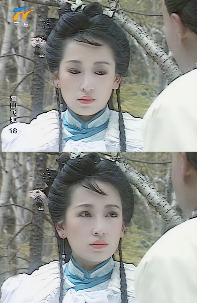 Cheng Lingsu, played by Gong Cien, can be described as shocking. - iNEWS