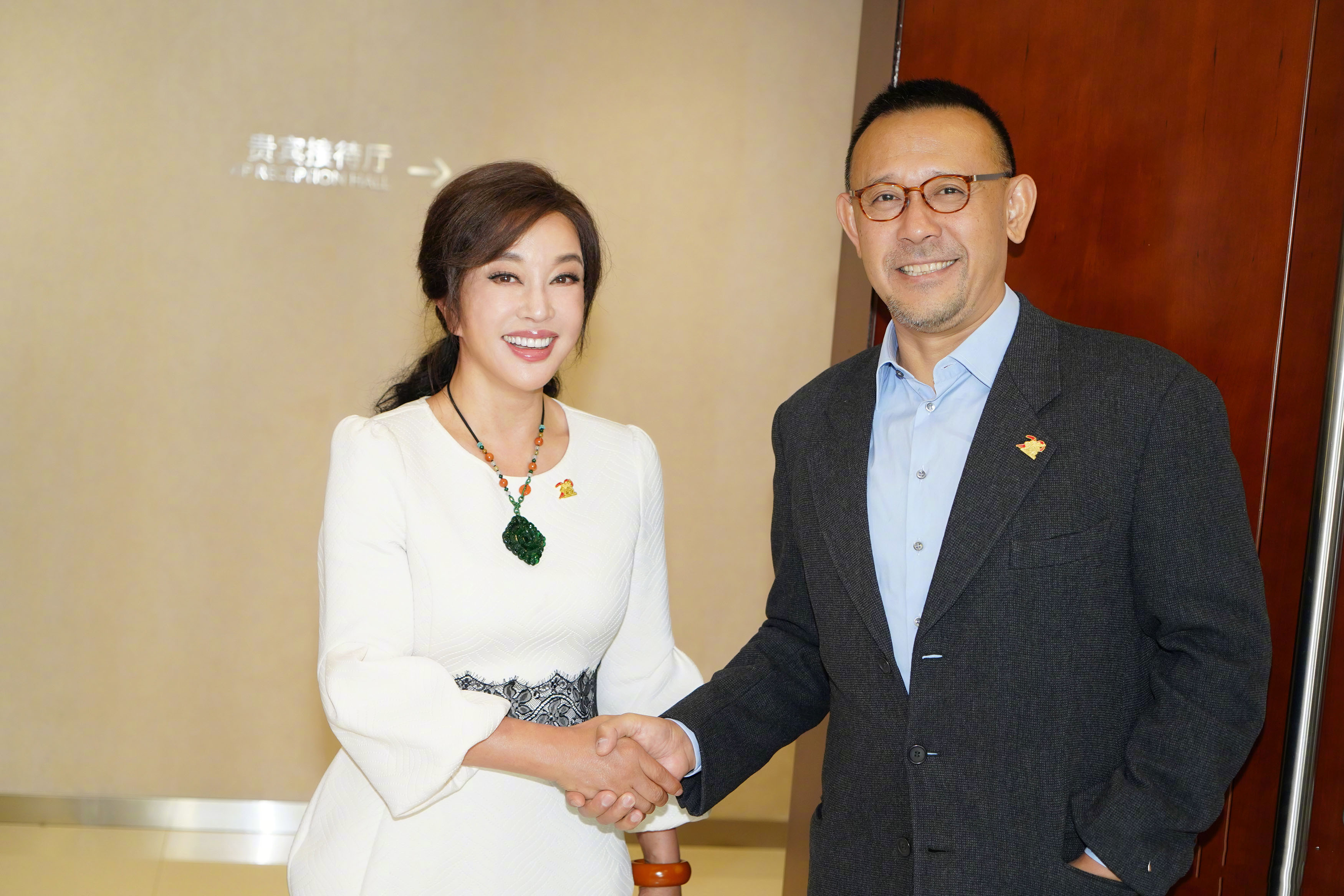 Compete with Liu Xiaoqing for Jiang Wen and marry an American after ...