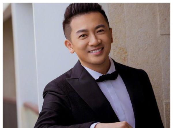 Five well-known male stars who are unmarried so far, Hu Ge and Peng ...