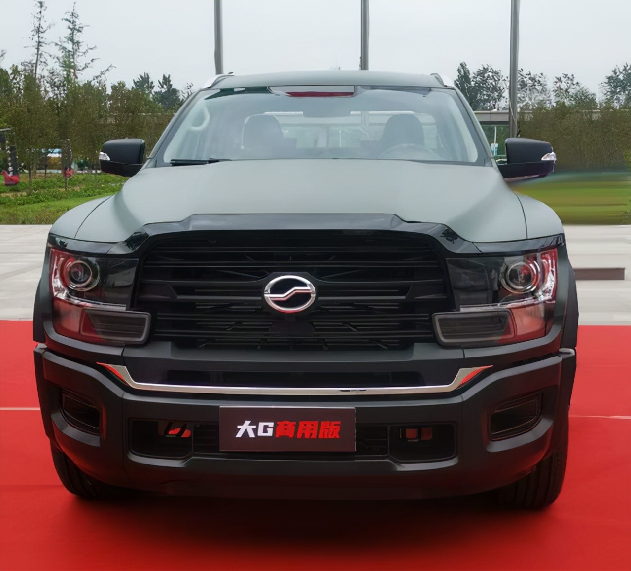 The most domineering domestically produced full-size pickup truck is ...