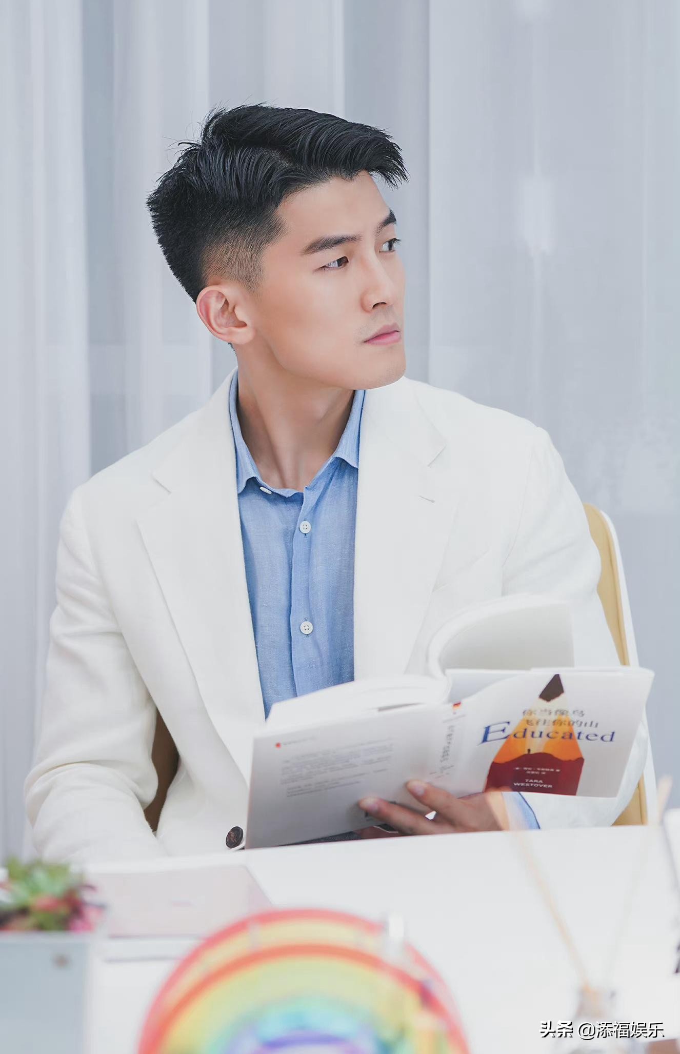 "Heartbeat 4" Deng Kaiwei was exposed to domestic violence, his ...