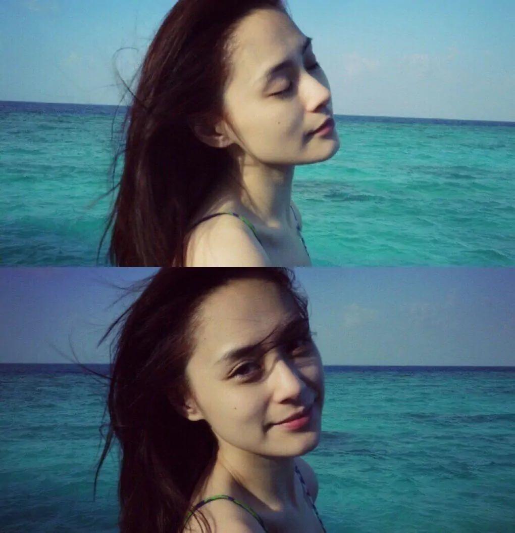 How beautiful was Gillian back then?The photo was exposed when he was ...