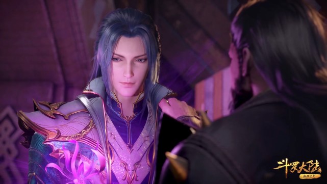 Douluo: Xue Qinghe thought she had a chance to win, but she had ...