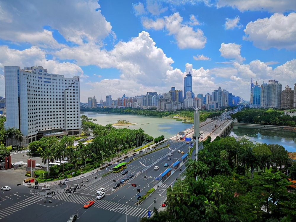 The most beautiful Nanning, the ancient border city with a long history ...