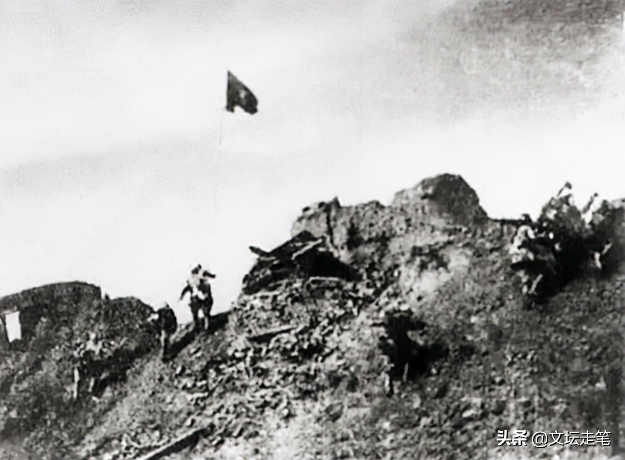 Lin Biao sneered: Why did Sun Liren and Chen Mingren get across the ...