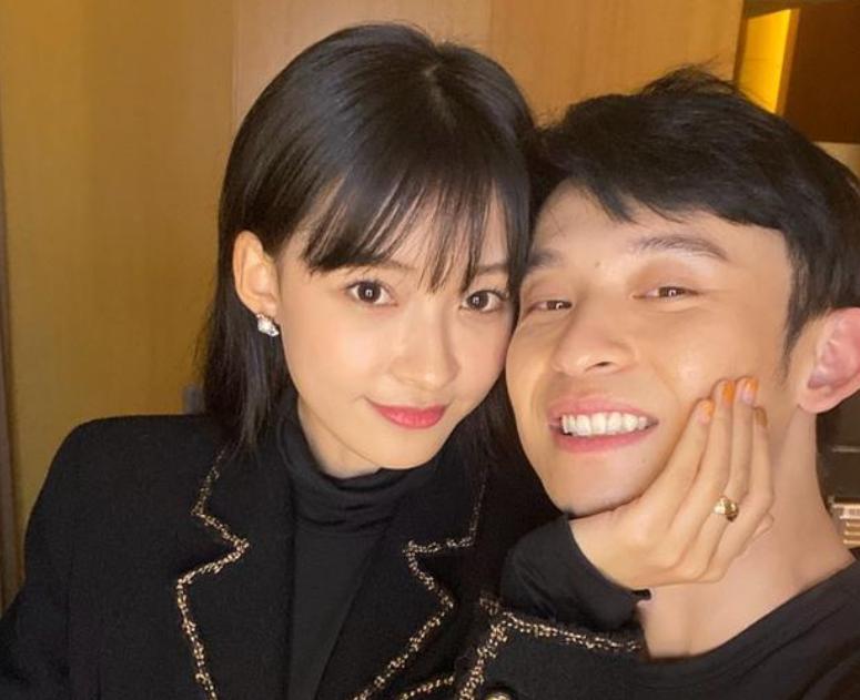 Sun Yi will not have a second child for the time being: Bringing a 5 ...