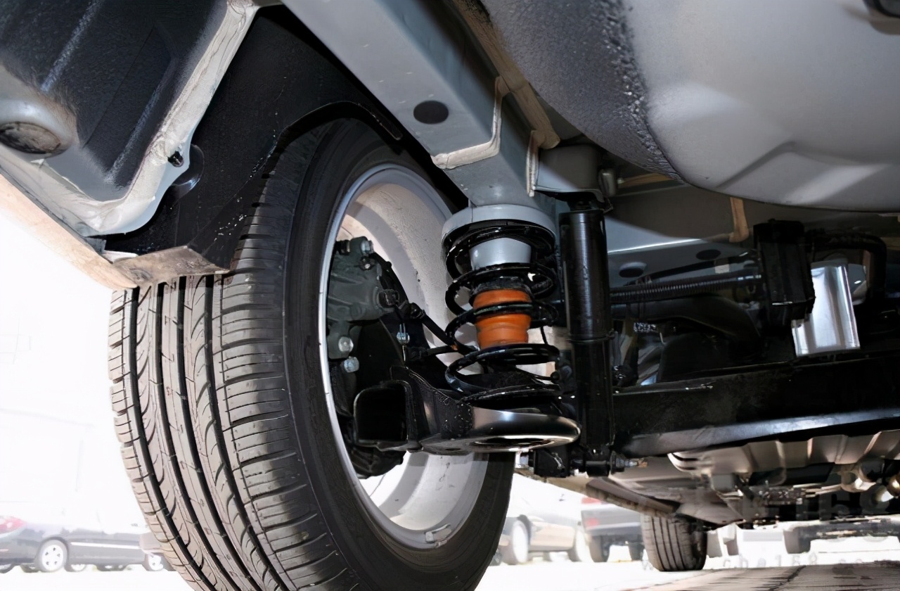 Is your car's chassis loose? Come and see if there are any of these ...