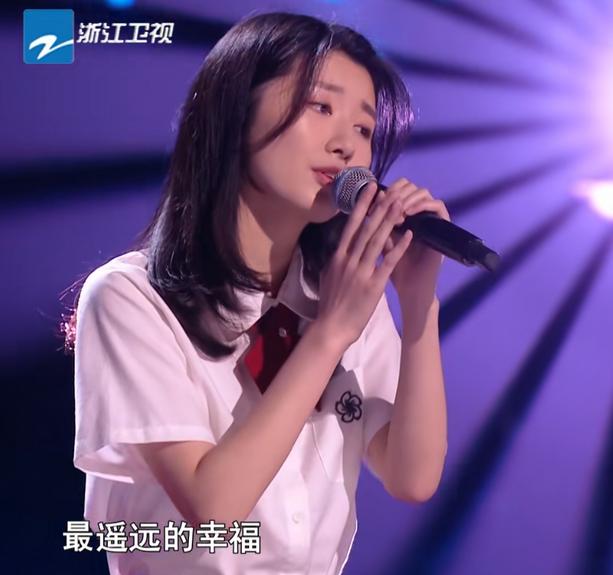 With a Cantonese song by Wu Keyue, only Wang Robb was eliminated by a ...