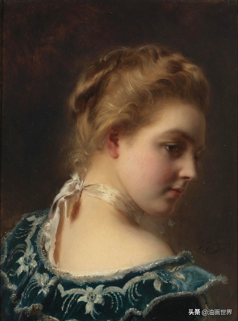 Exquisite female portrait, full of vitality and agility - iNEWS