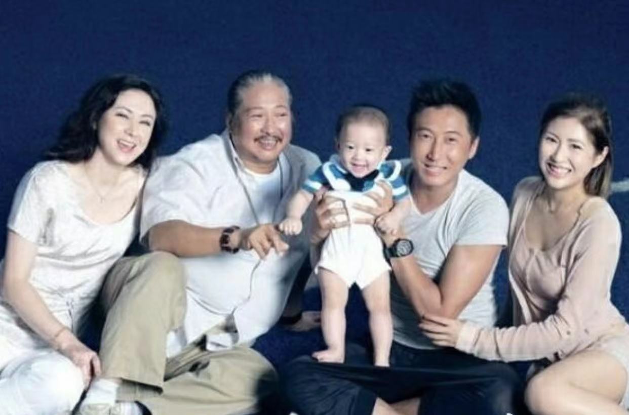 The 72-year-old Sammo Hung is in good spirits for dinner, his 16-year ...