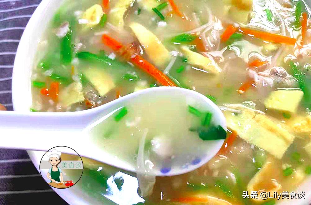 Loofah is a perfect match with it. It is not nutritious. I would rather ...