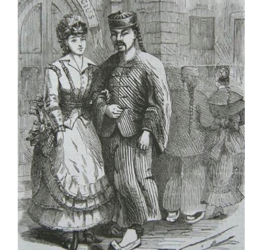 US "Chinese Exclusion Act"-talk about "examination paper" and "oral ...