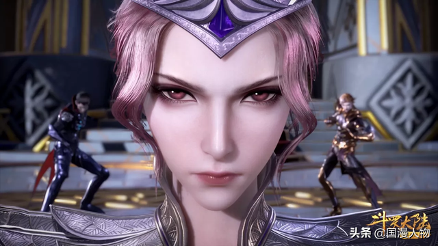 Douluo Dalu: Bai Chenxiang's expectation value drops, netizen: It turns ...