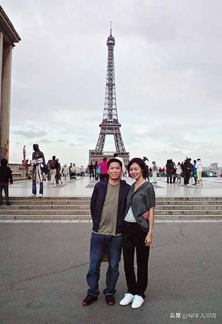 Huang Youlong's predecessor, became a billionaire woman after retiring ...