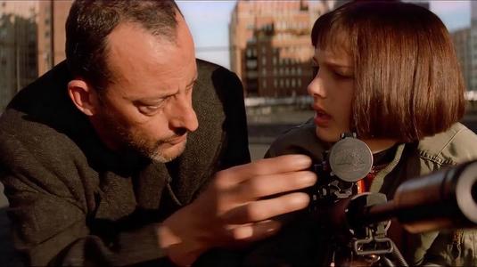 "This killer is not too cold": Leon's principle, the world is cruel ...