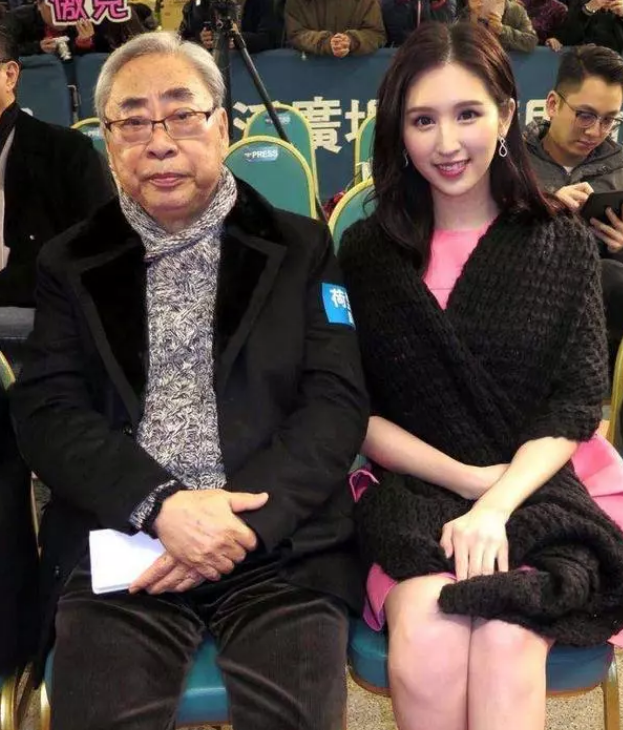The 84-year-old entertainment tycoon Lin Jianming has passed away. He ...