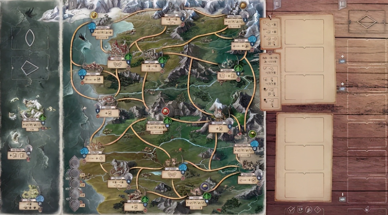 6.84 million euros!The board game "The Witcher: The Old World" is ...