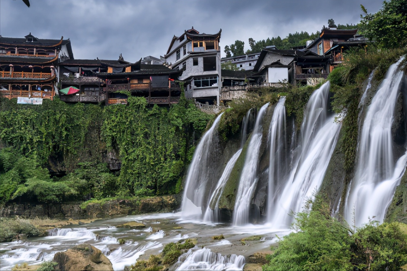The most popular scenic spot for Dragon Boat Festival was announced ...