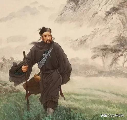 What kind of person is Qiu Chuji in history? Much better than in ...