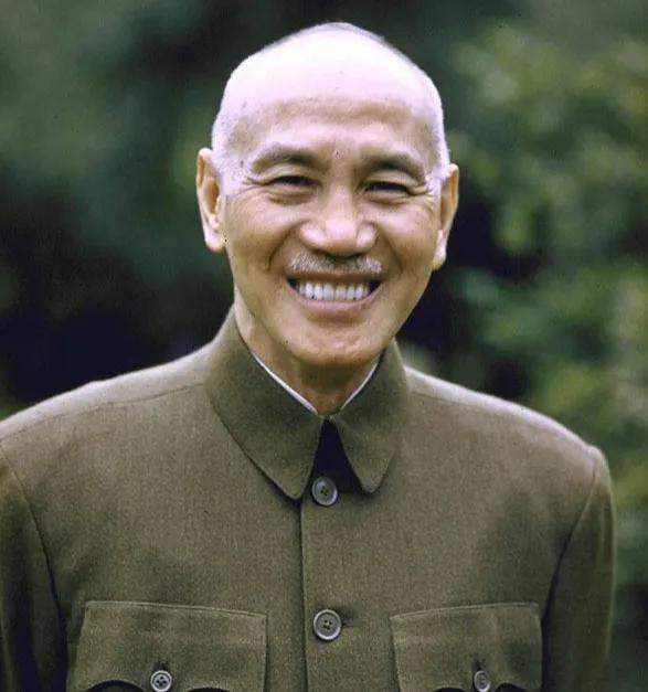 Chiang Ching-kuo, the son of Chiang Kai-shek, dared to break through ...