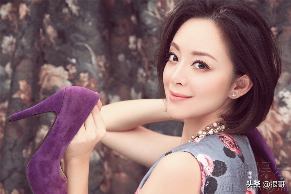 Yulouchun: Liu Min plays Liu Sanjue and Xu Rongzhen plays Lady Yu. The ...