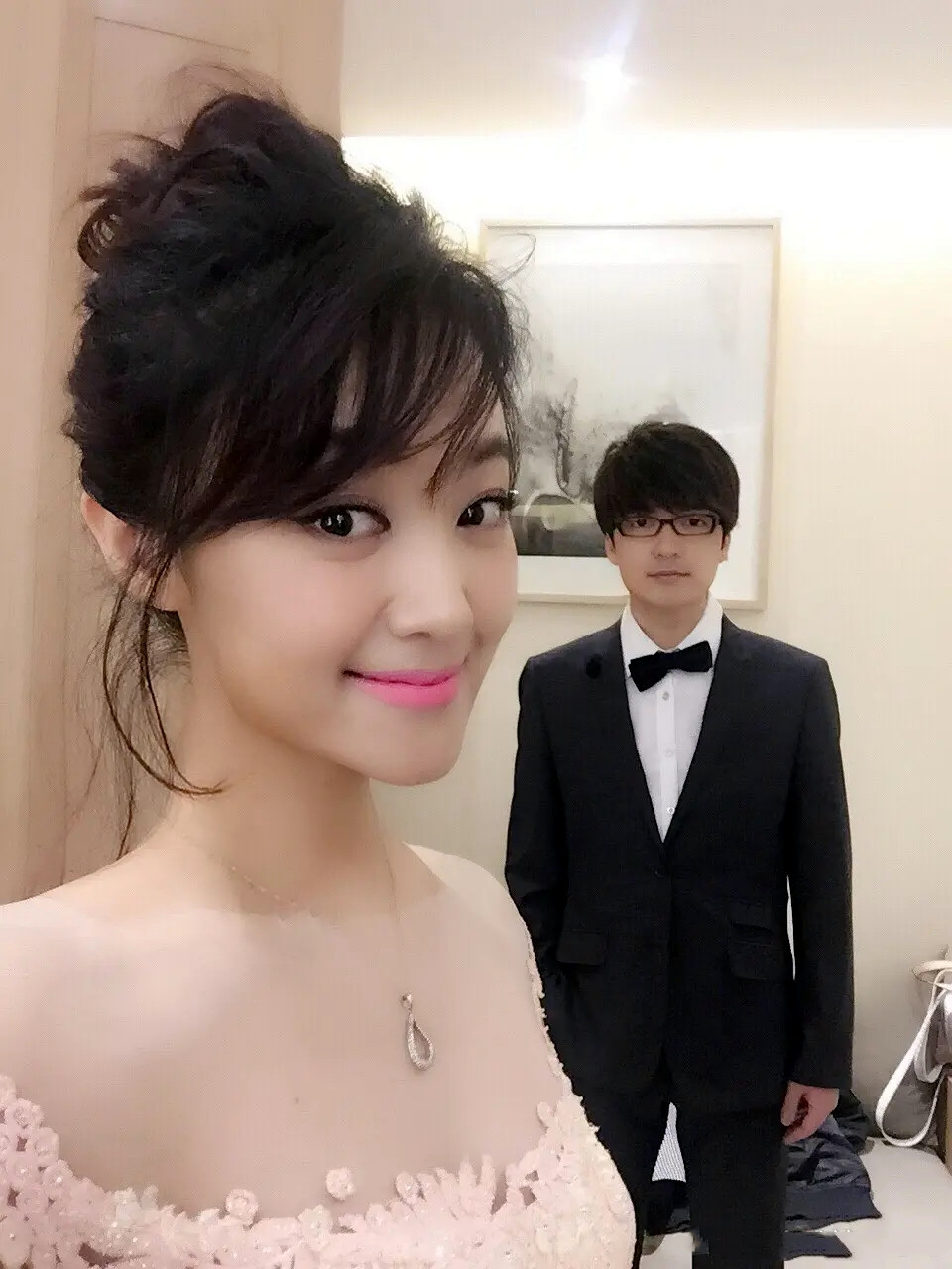 The miracle of Jiuyue Wang Xiaowei and Wang Xiaohai divorced. After the ...