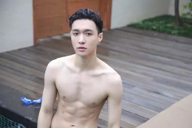 Wang Jiaer and Zhang Yixing, muscular boyfriends with max force, who ...