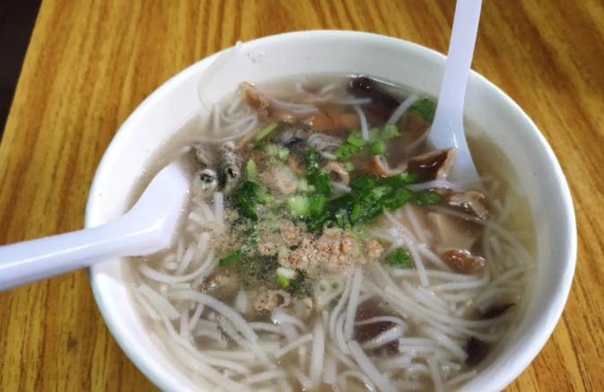 Xiamen has been making noodle paste for more than 30 years, served ...