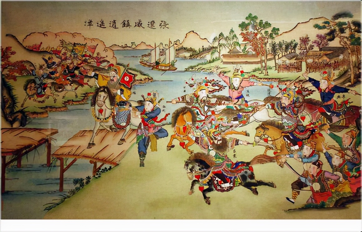 Reading the Ling Tong of the Three Kingdoms and learning to compromise ...