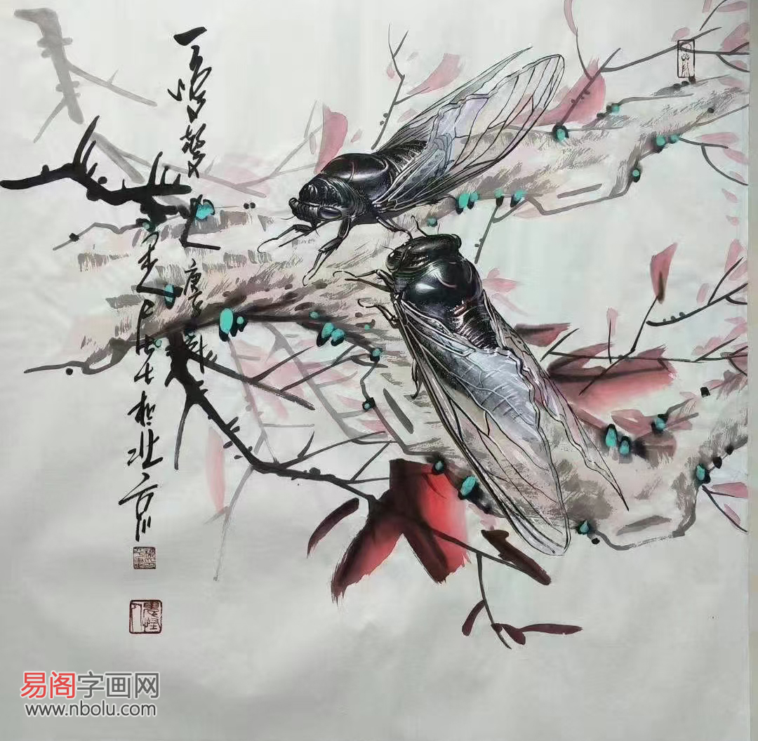 How to evaluate the value of painter Liu Ping's works - iNEWS