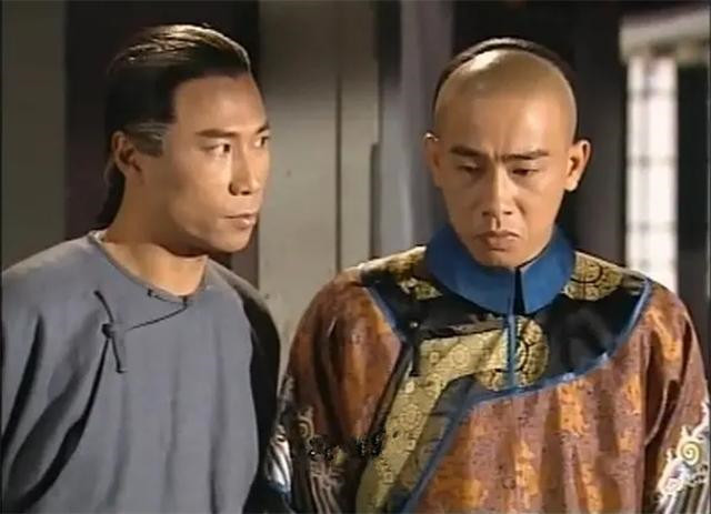 Luo Fangbo, a descendant of China, established the immortal Lanfang ...