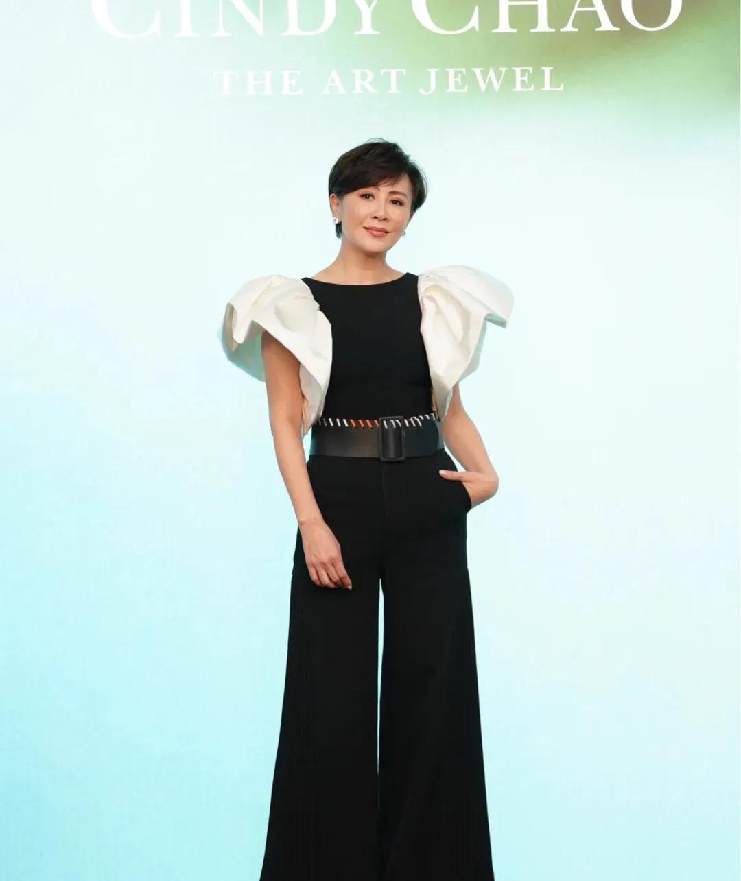 Live gracefully and exquisitely, only her Carina Lau can live a ...