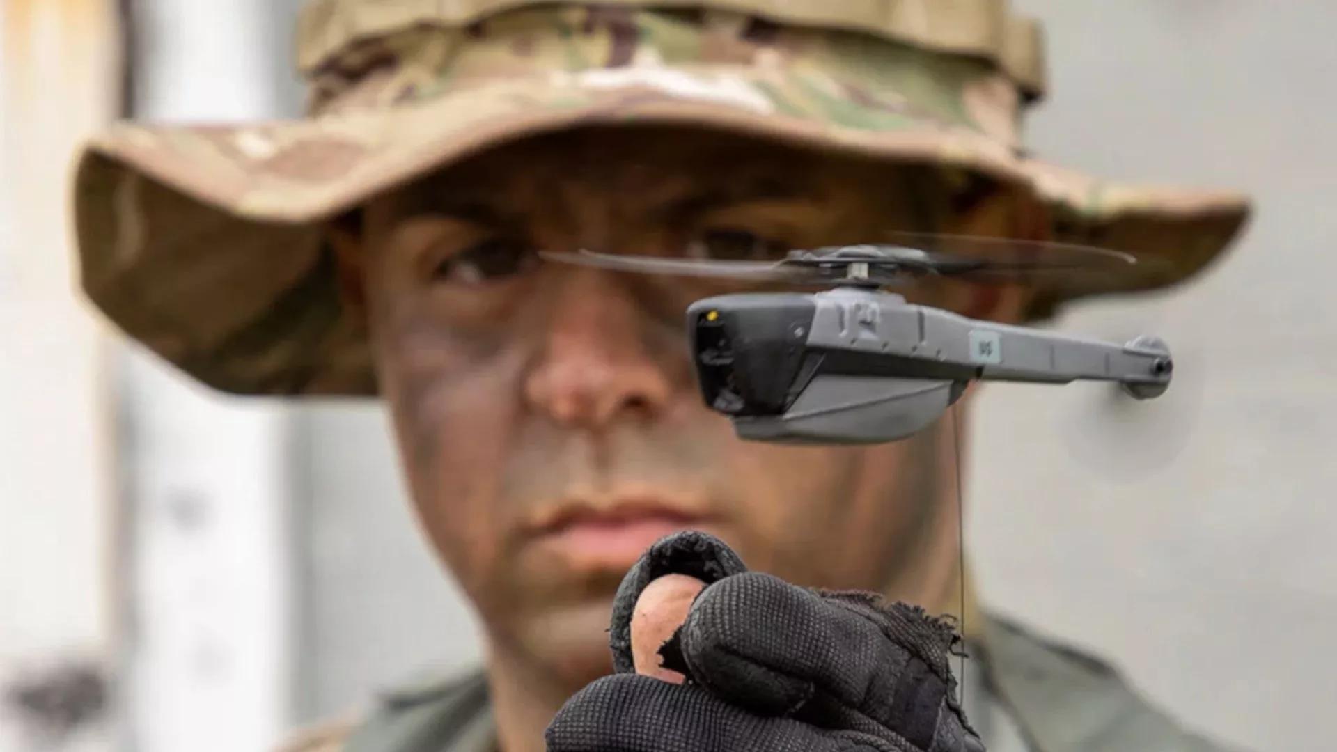 Hummingbird drone, a new weapon for the American infantry - iNEWS