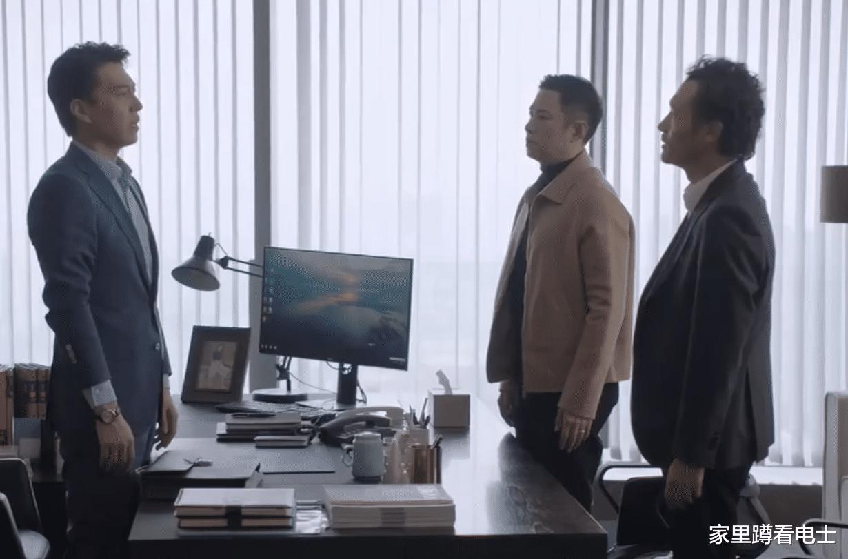 Geng Le, a sportsman, subverts the image in the new drama, and plays ...