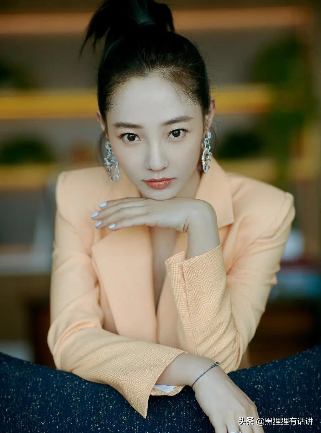 Li Yuchun, Qi Wei, Zhu Zhu, Wang Luodan, count 17 female stars born in ...