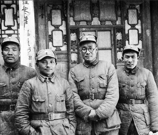 What role did Liu Bocheng play in the Battle of Huaihai?Why is he ...