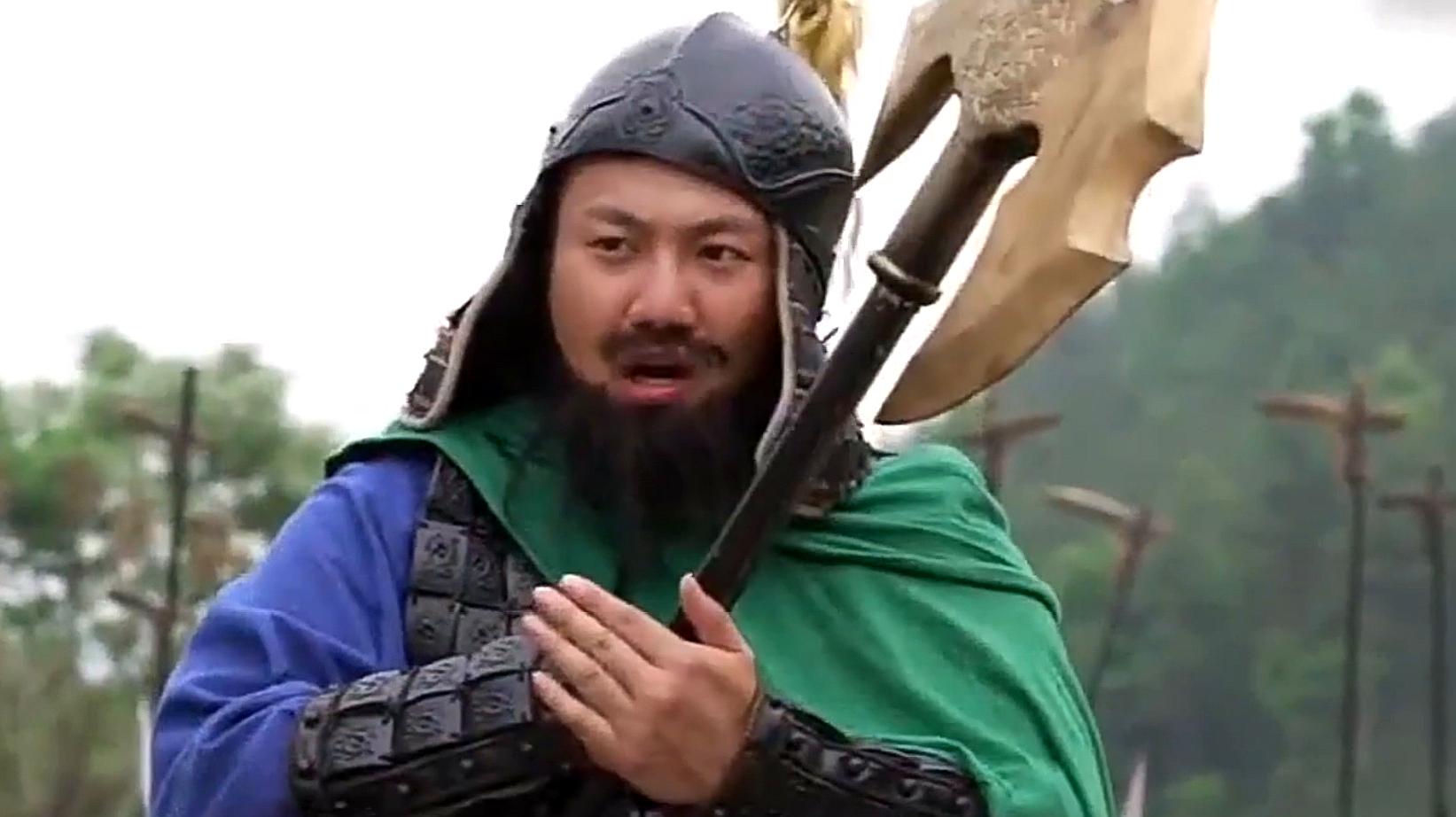 Why Pan Feng, who was killed by Huaxiong, was called Wushuang Admiral ...