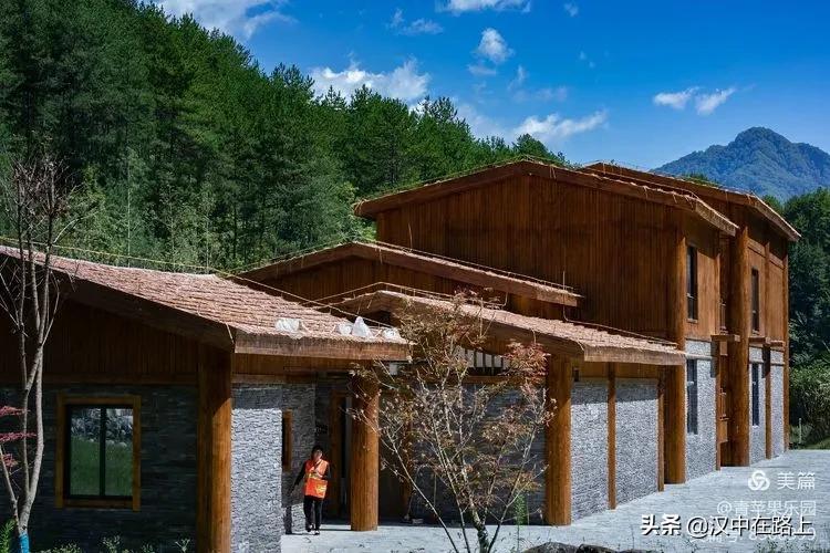 A view of the four treasures of the Qinling Mountains - iNEWS