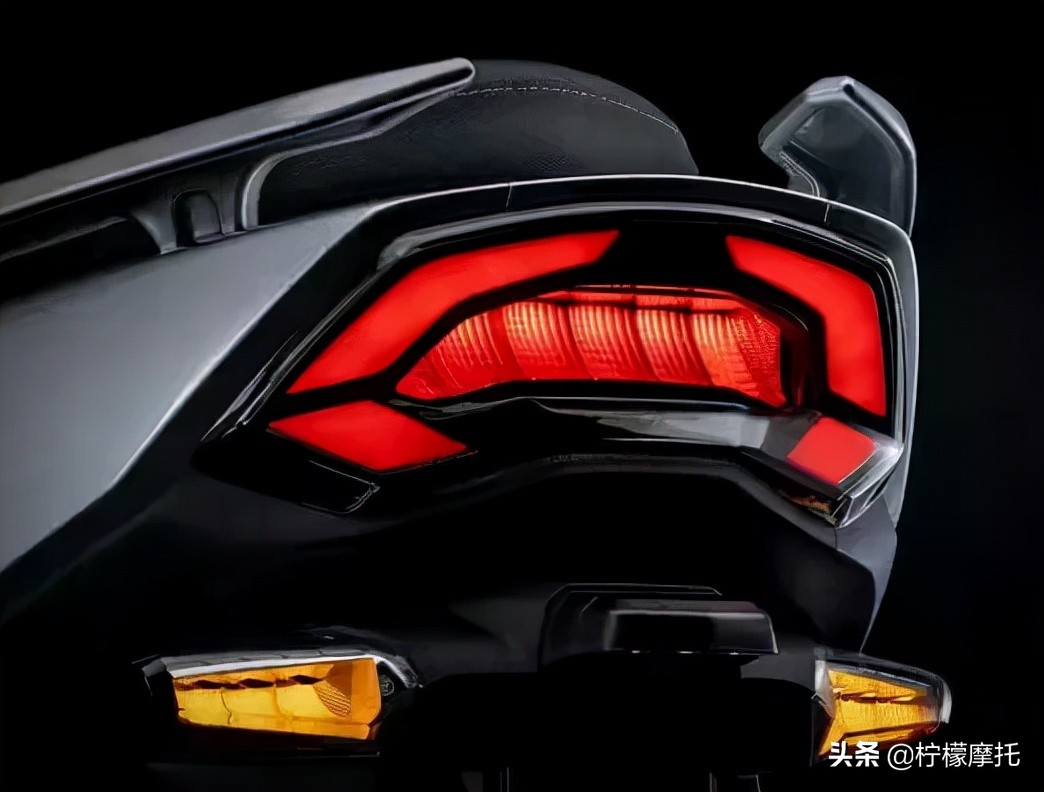 Haojue high-end UHR150 with a price of more than 20,000 - iNEWS