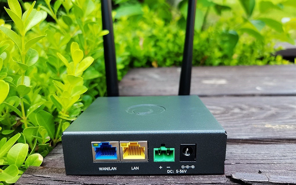 How powerful an industrial router is, WiFi+4G+ intelligent networking ...