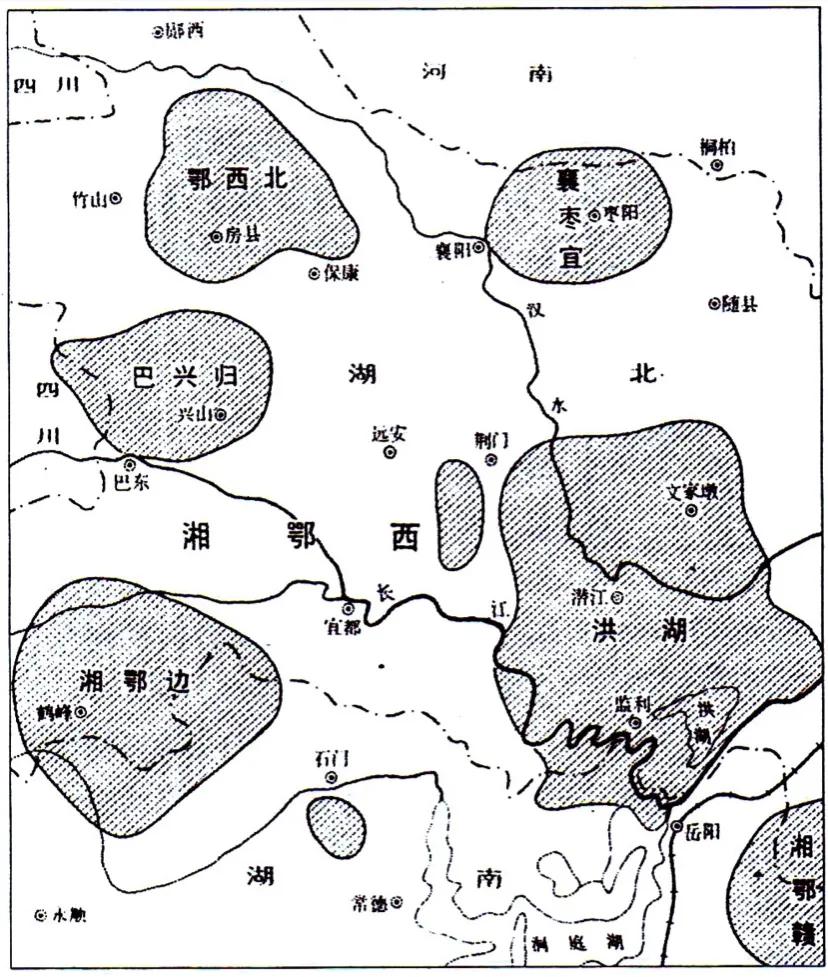 A brief description of the red post and its red stamps in western Hunan ...