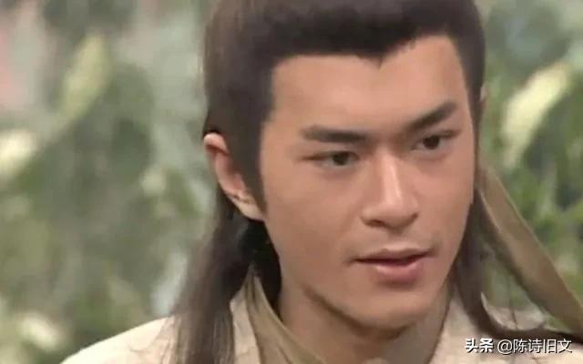 The archetype of hero Yang Guo, Liu Guo, a famous poet in the Song ...