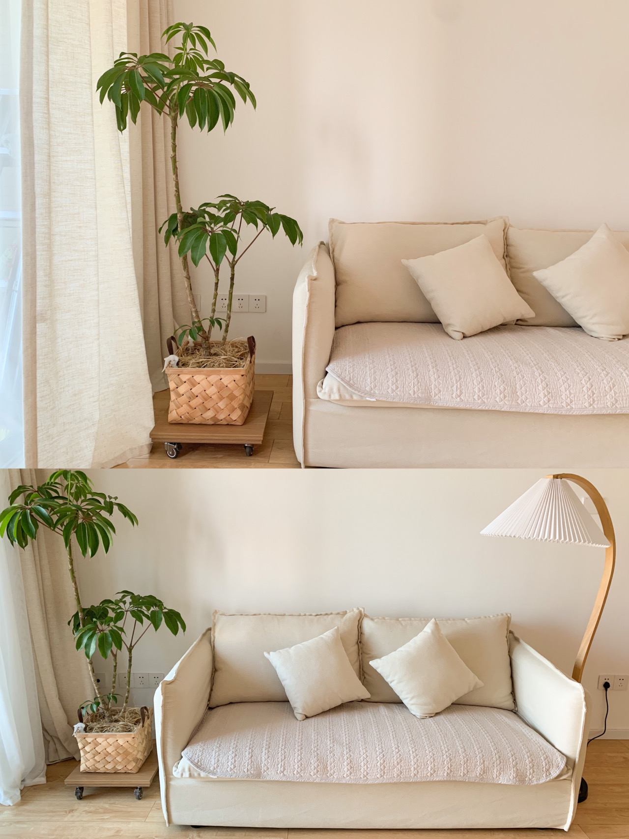 How to decorate a milk tea-colored home?Come have a look here - iNEWS