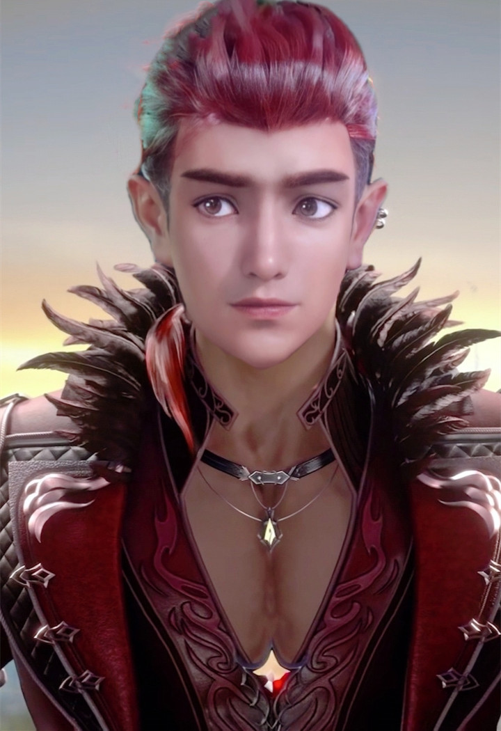 Ma Hongjun loses weight like a "face-lift", the new model hits Wu Geng ...