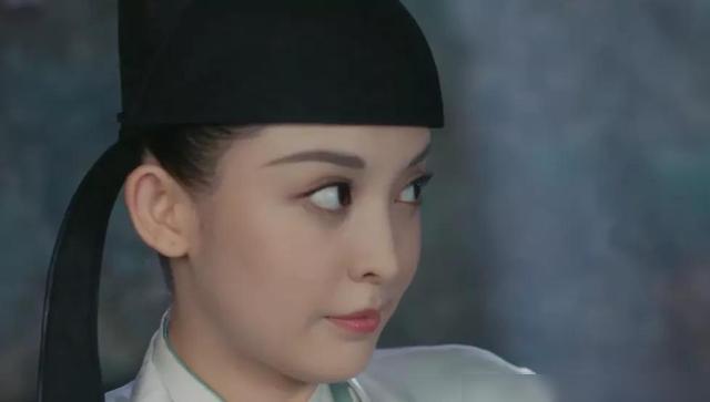 Gu Li Nazha's new drama disguised herself as a man, accused of ...