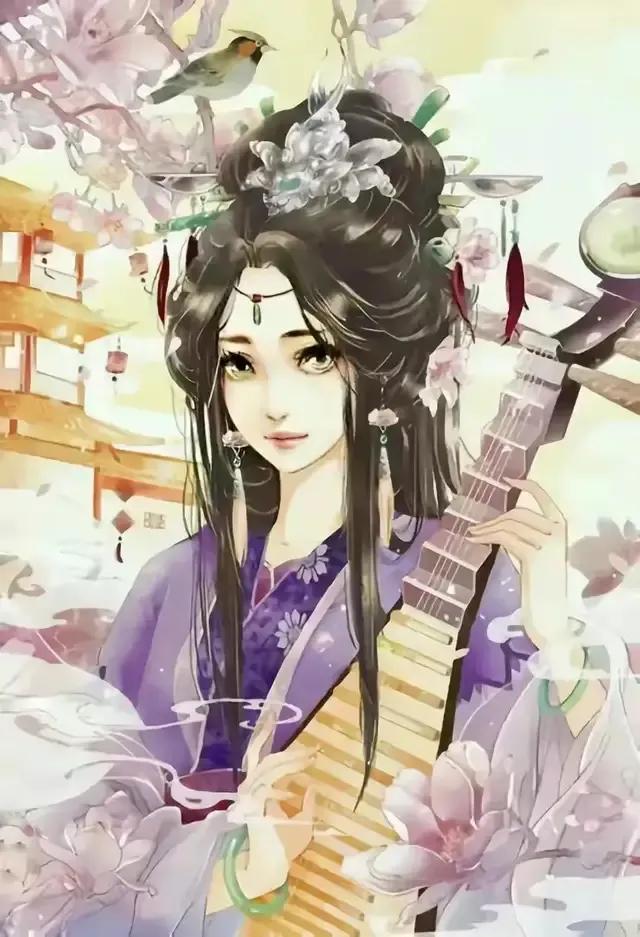 (Those things in the Tang Dynasty) Princess Wencheng's entry into Tibet ...