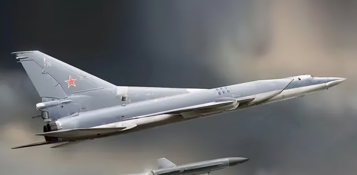 Can compete with the US military fighters, the Russian Tu-22M3M debuts ...