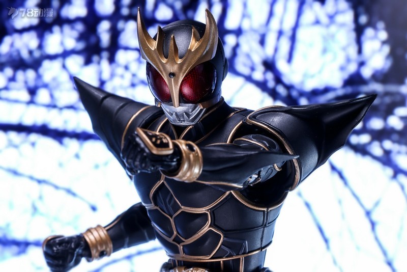 Model play show: the existence of Kamen Rider KUGA that incurs the ...