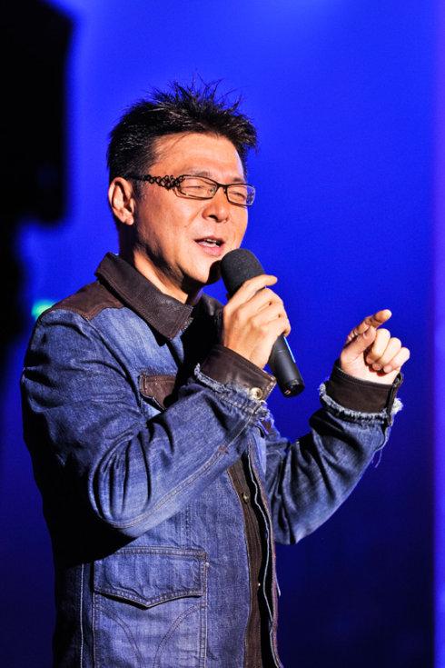 Ten powerful male singers, ranked after 50 in Taiwan, who has the best ...