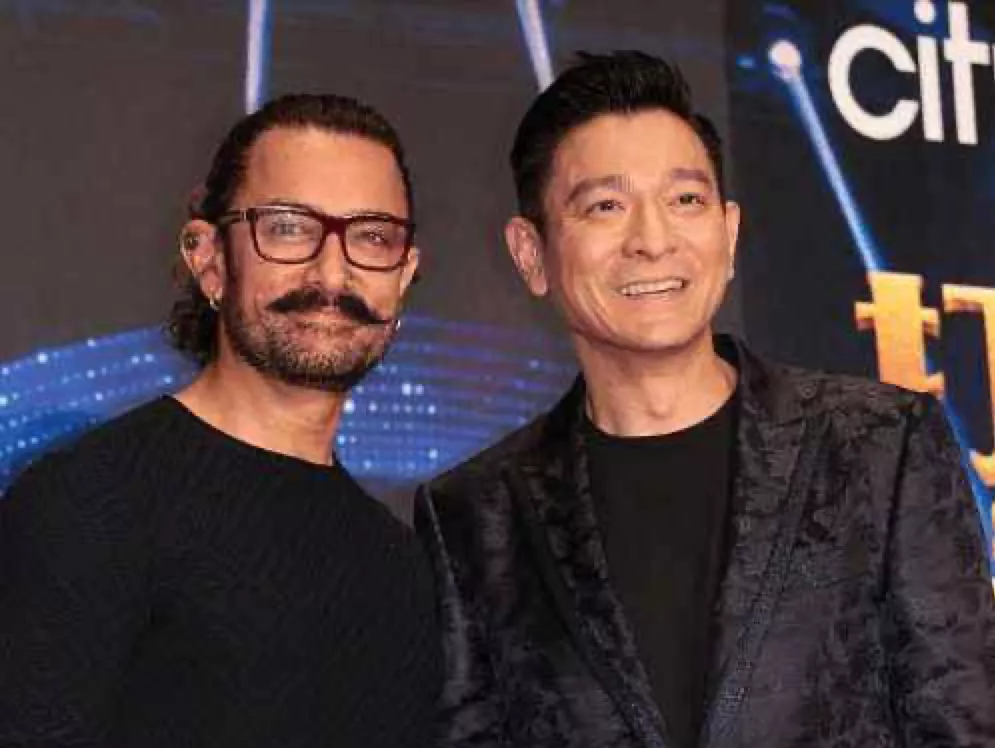 "Indian Andy Lau" Amir Khan divorced: What do we think the perfect man ...